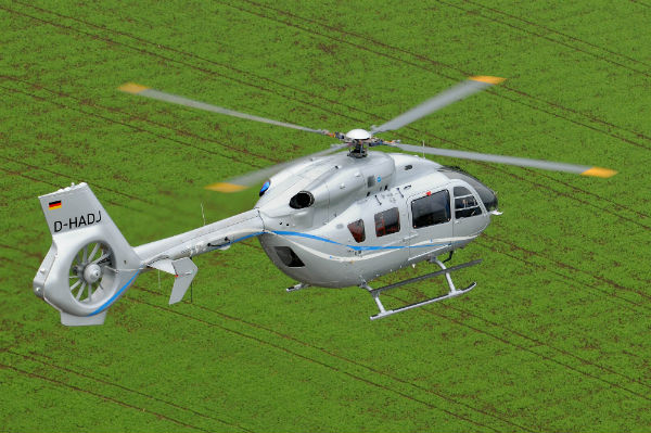 Eurocopter UK introduces T2 helicopters - Corpotate Jet Investor
