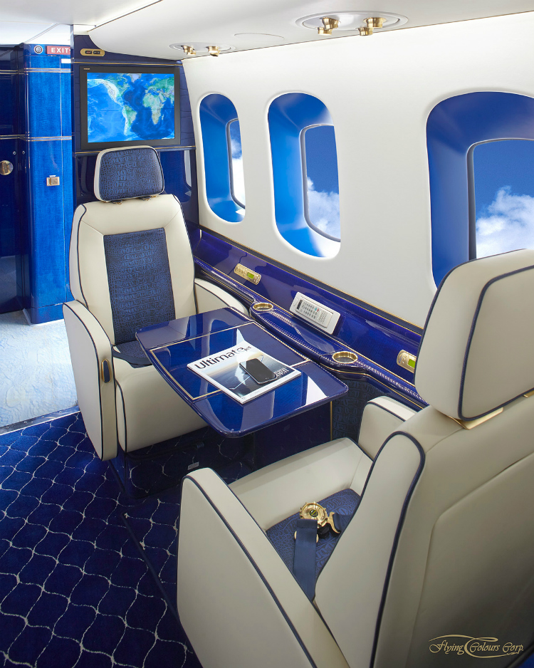Sikorsky S-92 helicopter gets electric blue makeover | Helicopter Investor