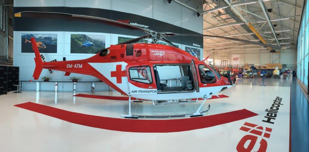 Bell 429 EMS Archives | Helicopter Investor