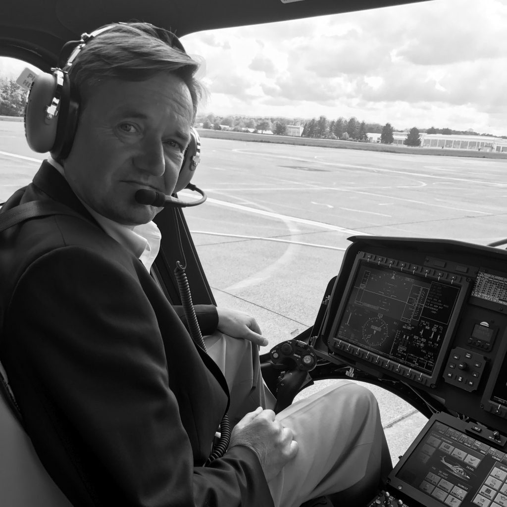 Speakers | Helicopter Investor