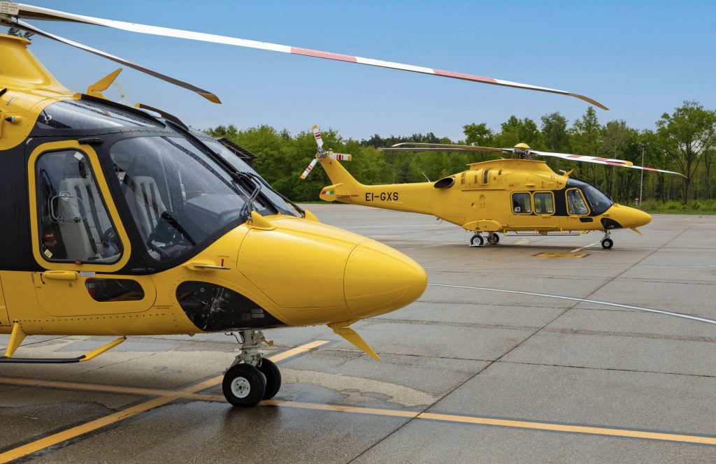 Leonardo AW169 Archives | Helicopter Investor