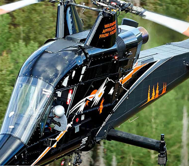 Kaman to end production of K-Max heavy helicopter | Helicopter Investor