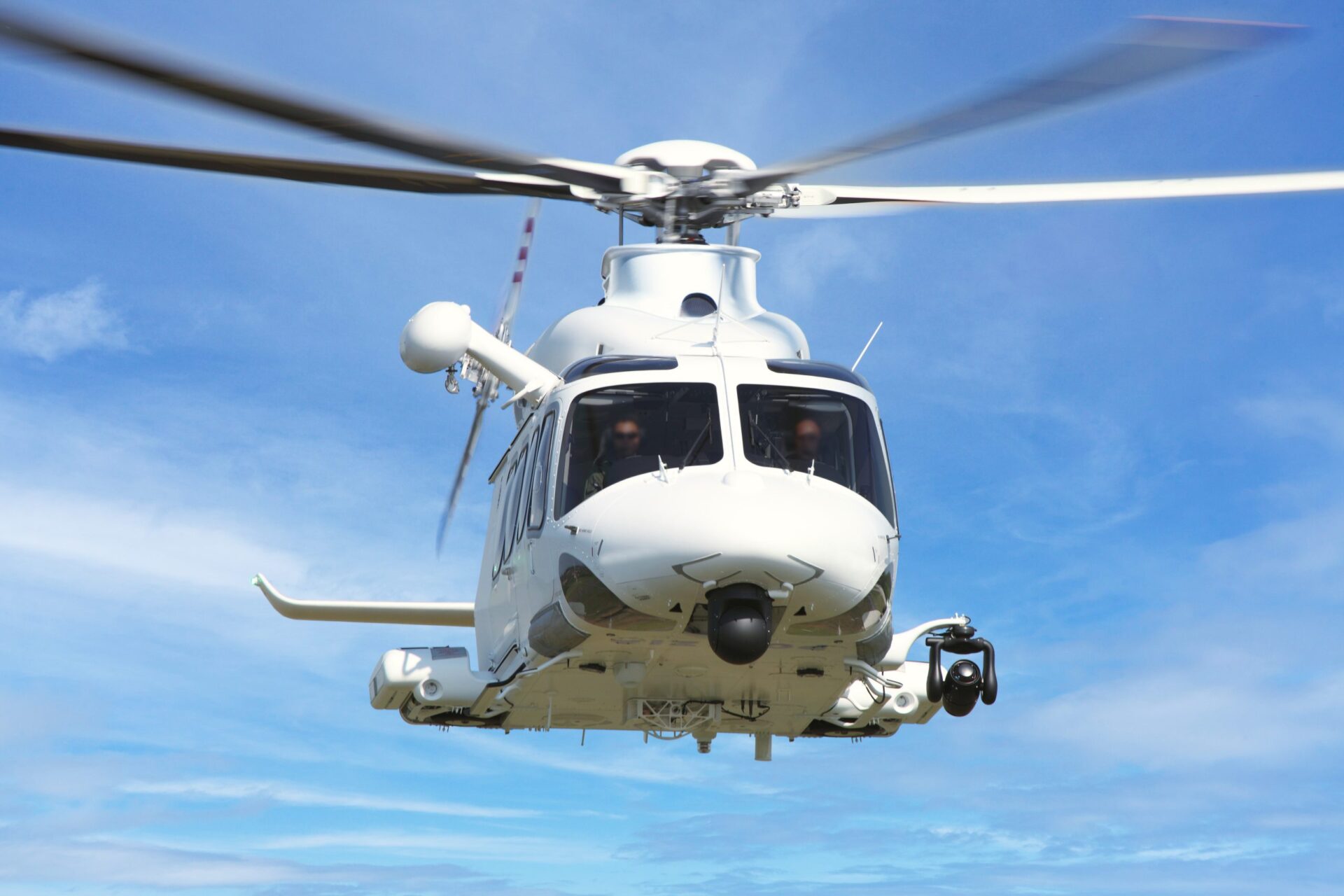 LCI to deliver two new Leonardo AW139 helicopters to Babcock ...