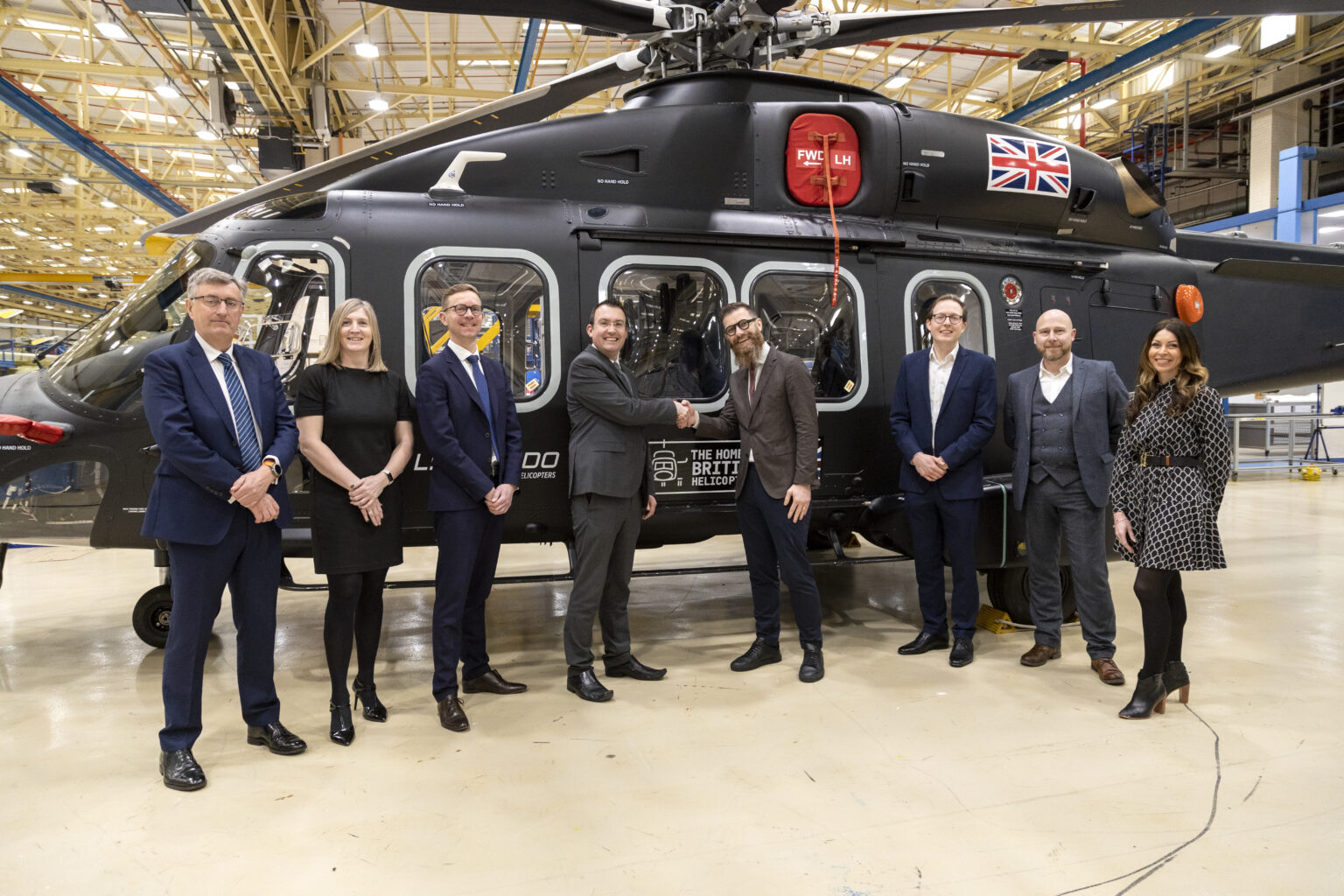 Leonardo and Morson Projects extend UK engineering partnership ...