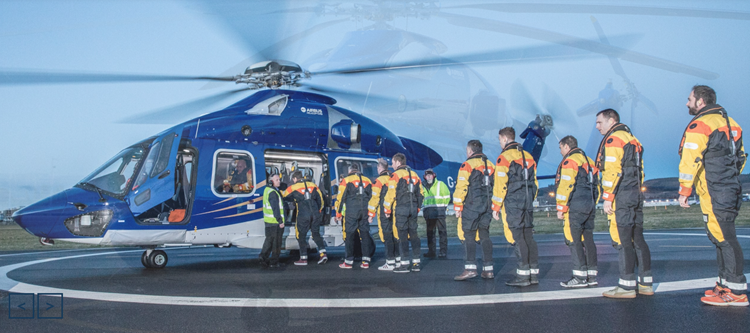 Ultimate Aviation to acquire Offshore Helicopter Services UK ...