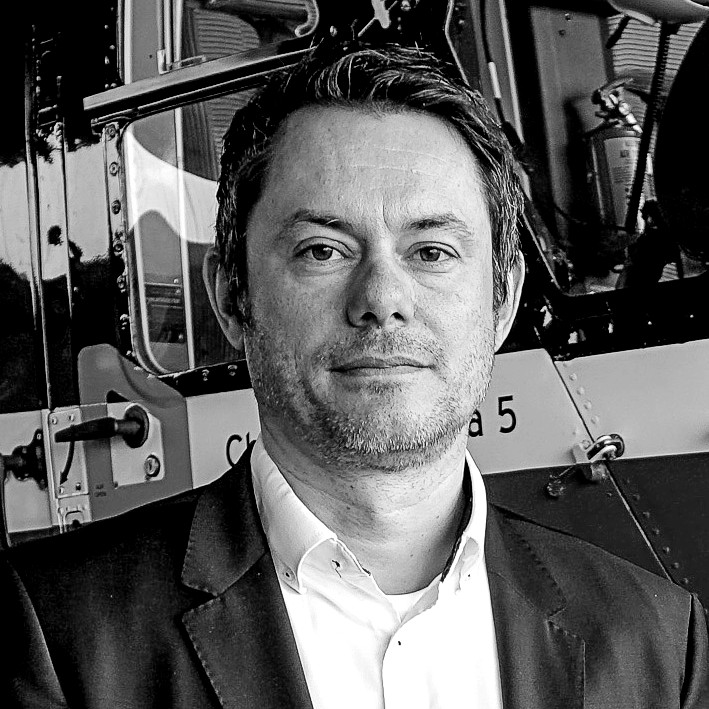 Helicopter Investor London 2024 | Helicopter Investor