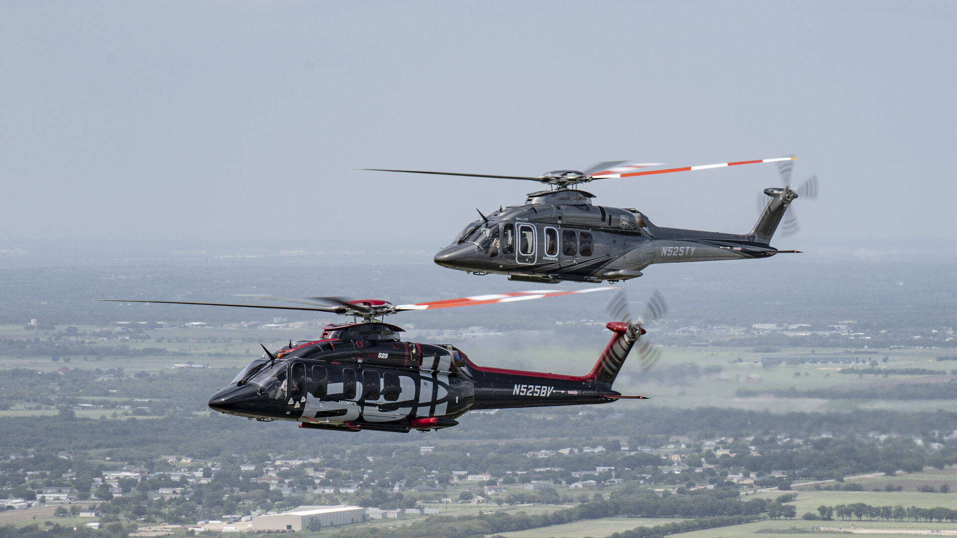 HI Uplift: The Bell 525 Relentless prepares for commercial take off ...