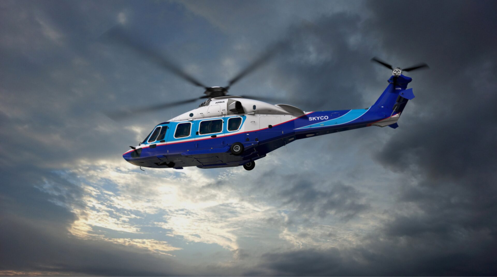 Airbus Helicopters and SKYCO agree deal for six H175s | Helicopter Investor
