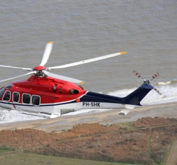 Heli hires: RIVE appoints new head of Sustainability | Helicopter Investor