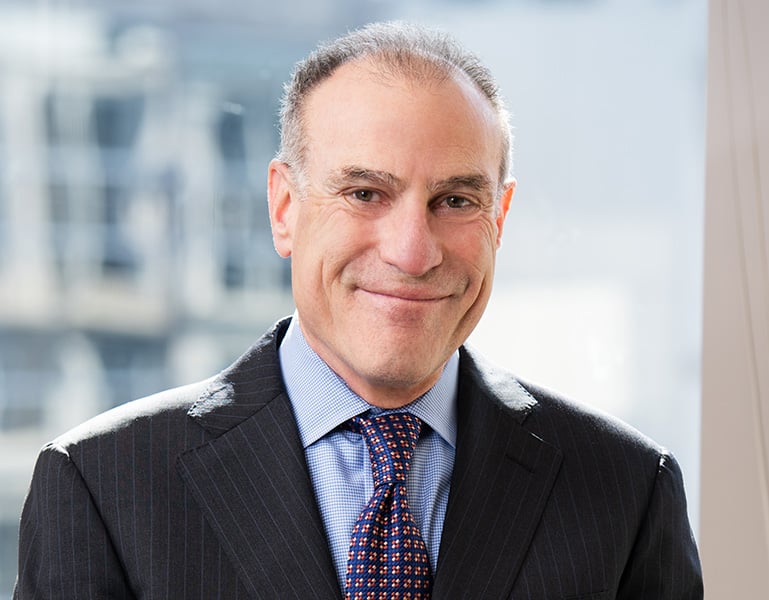 Gross to receive ELFA advocacy award | Helicopter Investor
