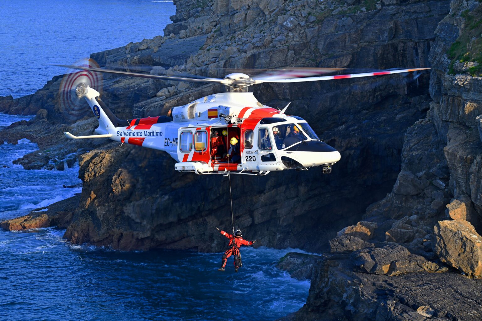 HI Uplift: Avincis wins €305m SAR contract from Spanish govt ...
