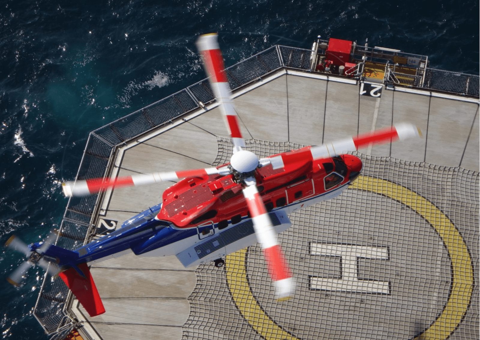 CHC Helikopter wins North Sea contract extension | Helicopter Investor