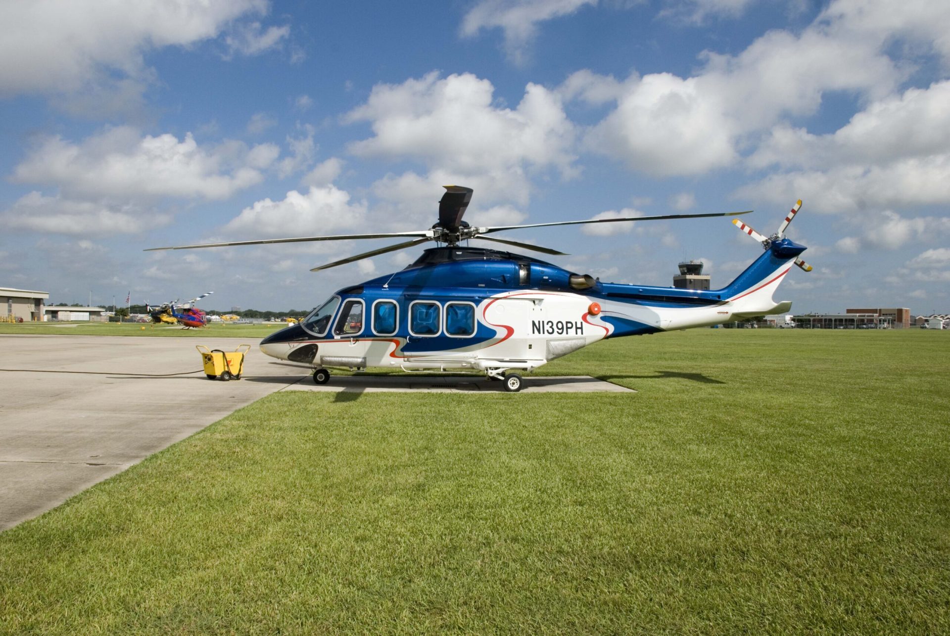 PHI MRO Services signs supplier deal with Leonardo | Helicopter Investor