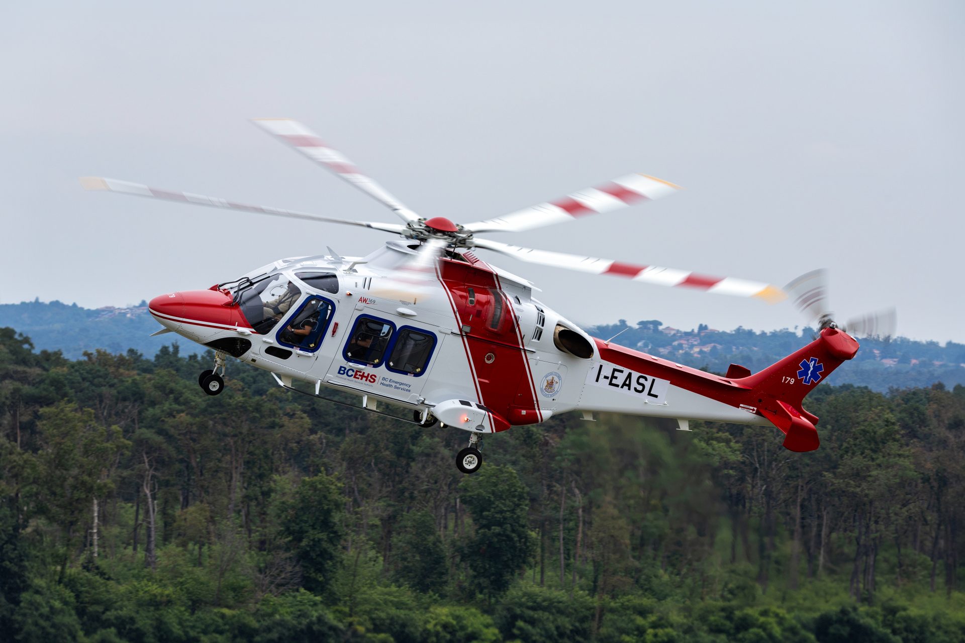HI Uplift: Helicopters are ‘powerful force for good’ | Helicopter Investor