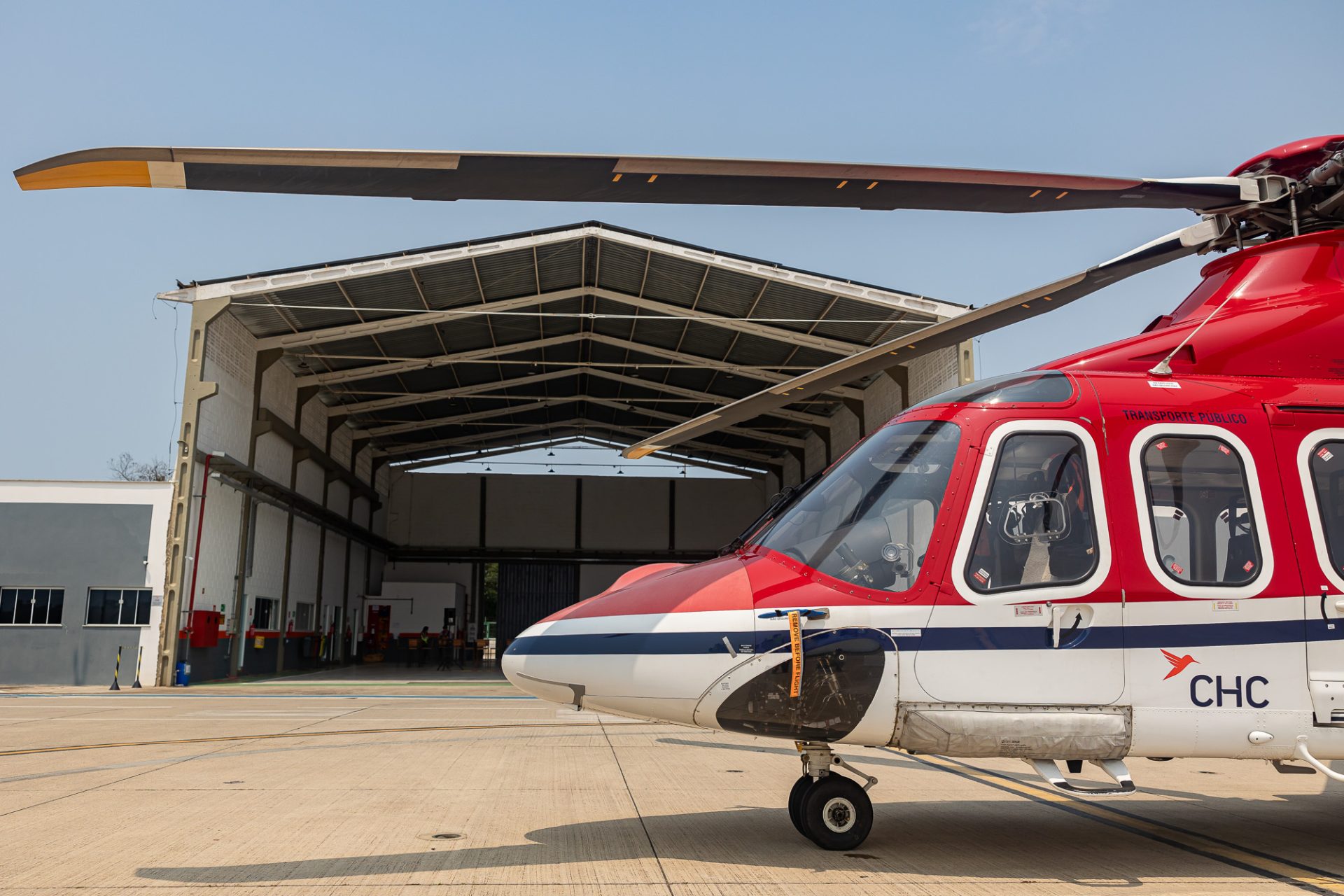 CHC Brazil wins five new contracts with Petrobras | Helicopter Investor