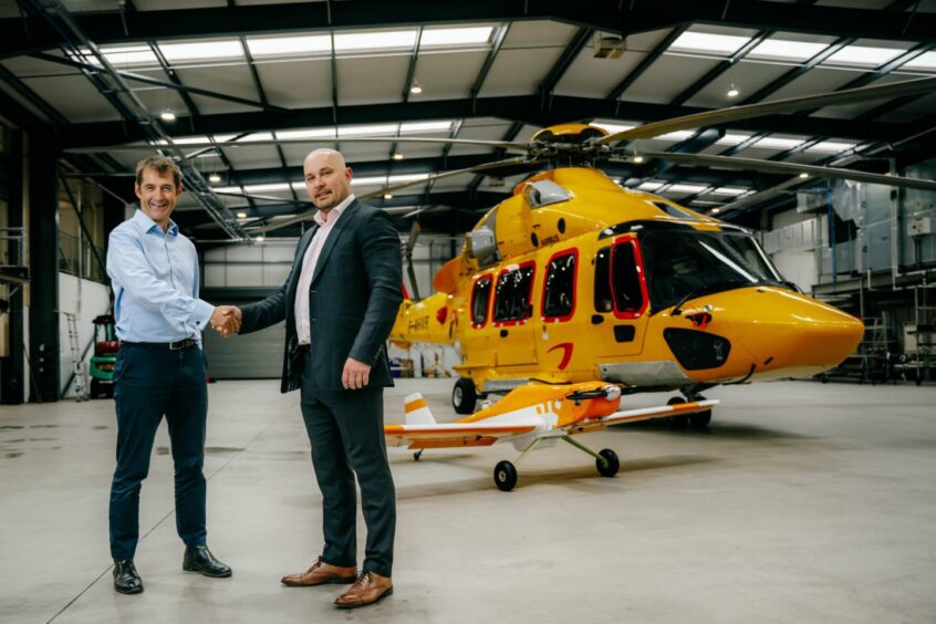Airbus Helicopters UK’s new HQ attracts royal visitor | Helicopter Investor
