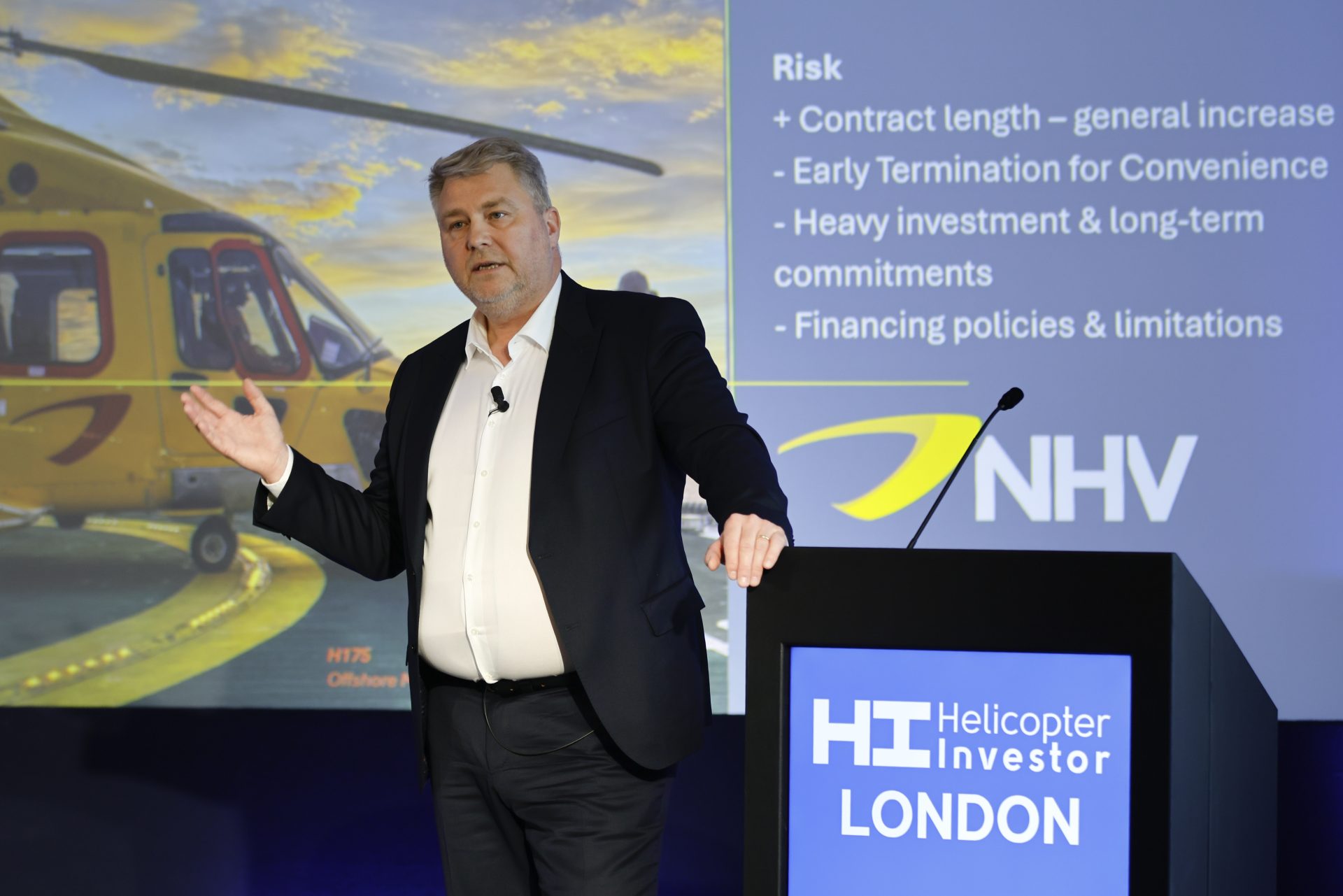 HI Uplift: NHV plans consolidation and growth | Helicopter Investor