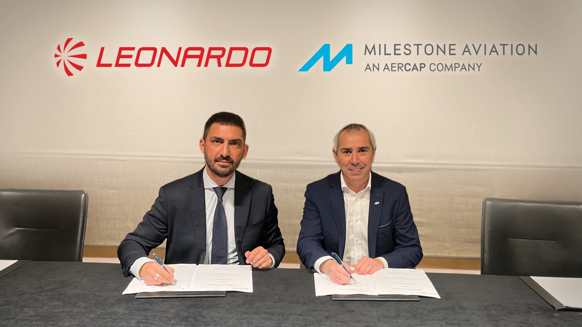 Milestone agrees maintenance deal with Leonardo | Helicopter Investor