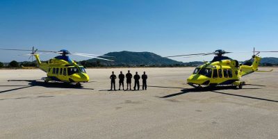 Avincis launches HEMS operations in Greece | Helicopter Investor