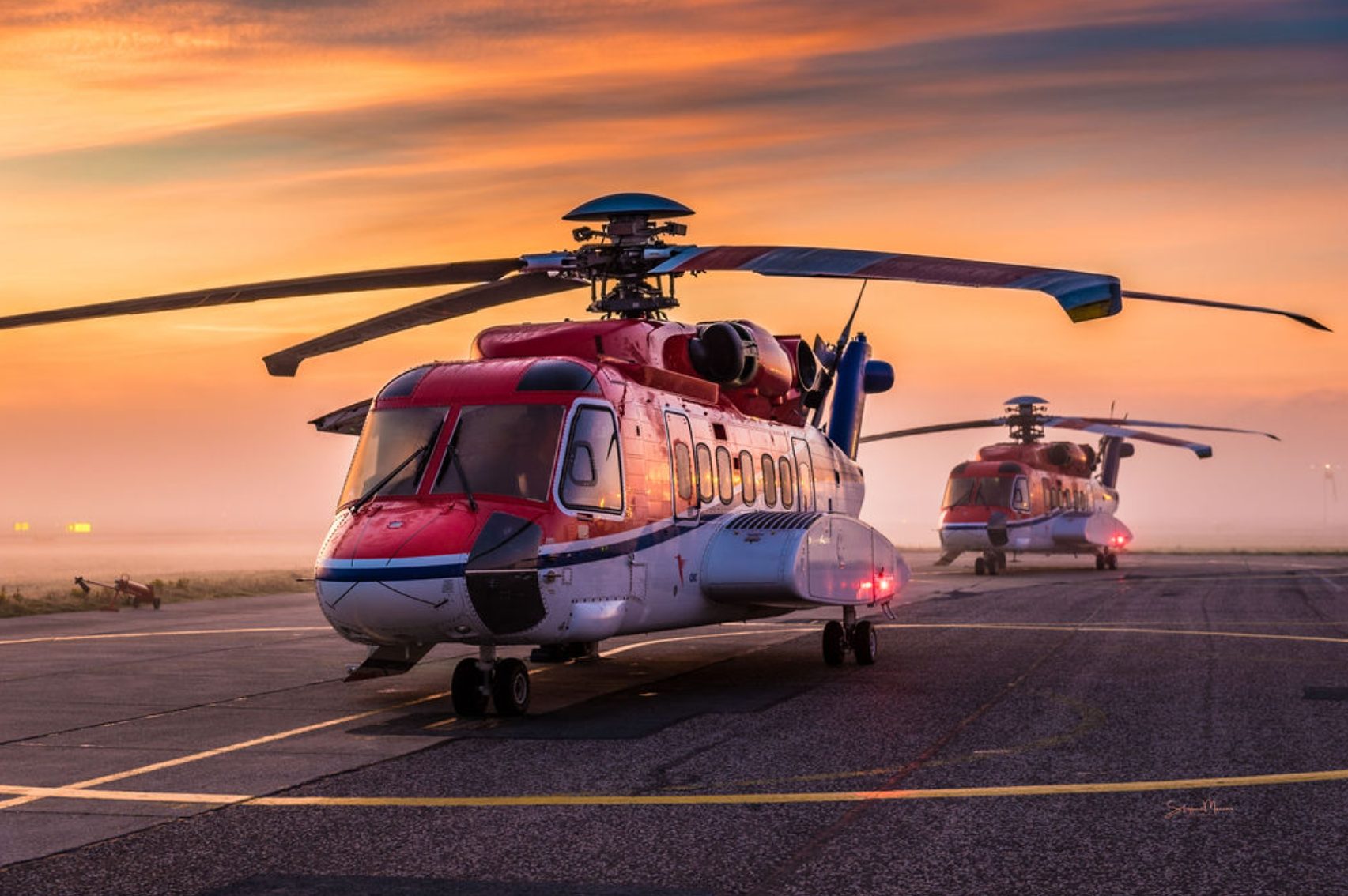 CHC Helicopter wins Equinor contract for three S-92s | Helicopter Investor
