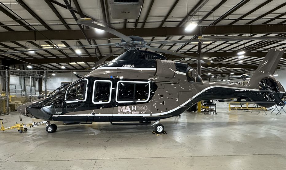 Metro Aviation signs purchase deal for 12 Airbus H140s | Helicopter ...