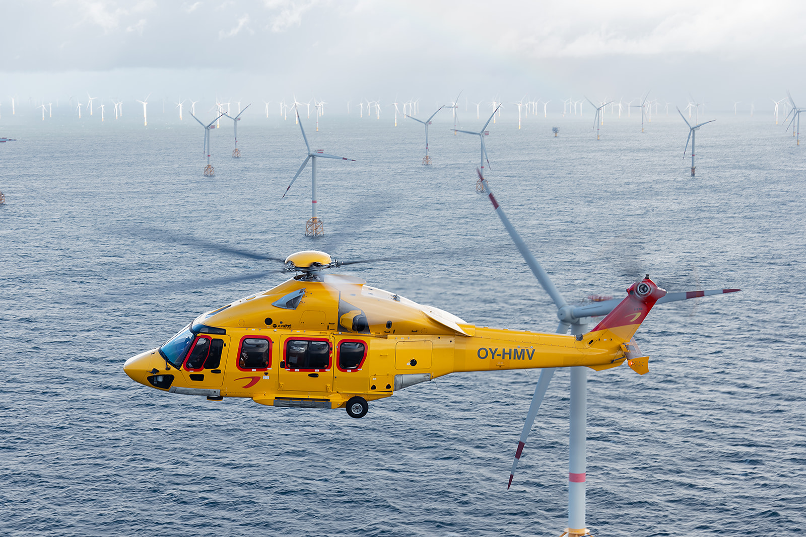 GDHF to acquire NHV in 'the most unusual deal ever' | Helicopter Investor