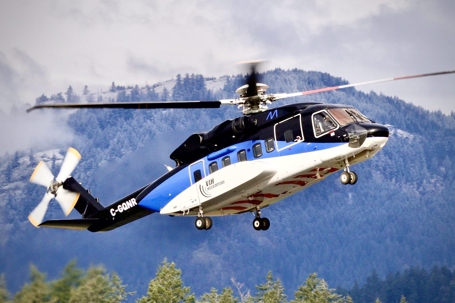 Verticon 2026: Milestone lauds display of landmark Sikorsky S-92 ...