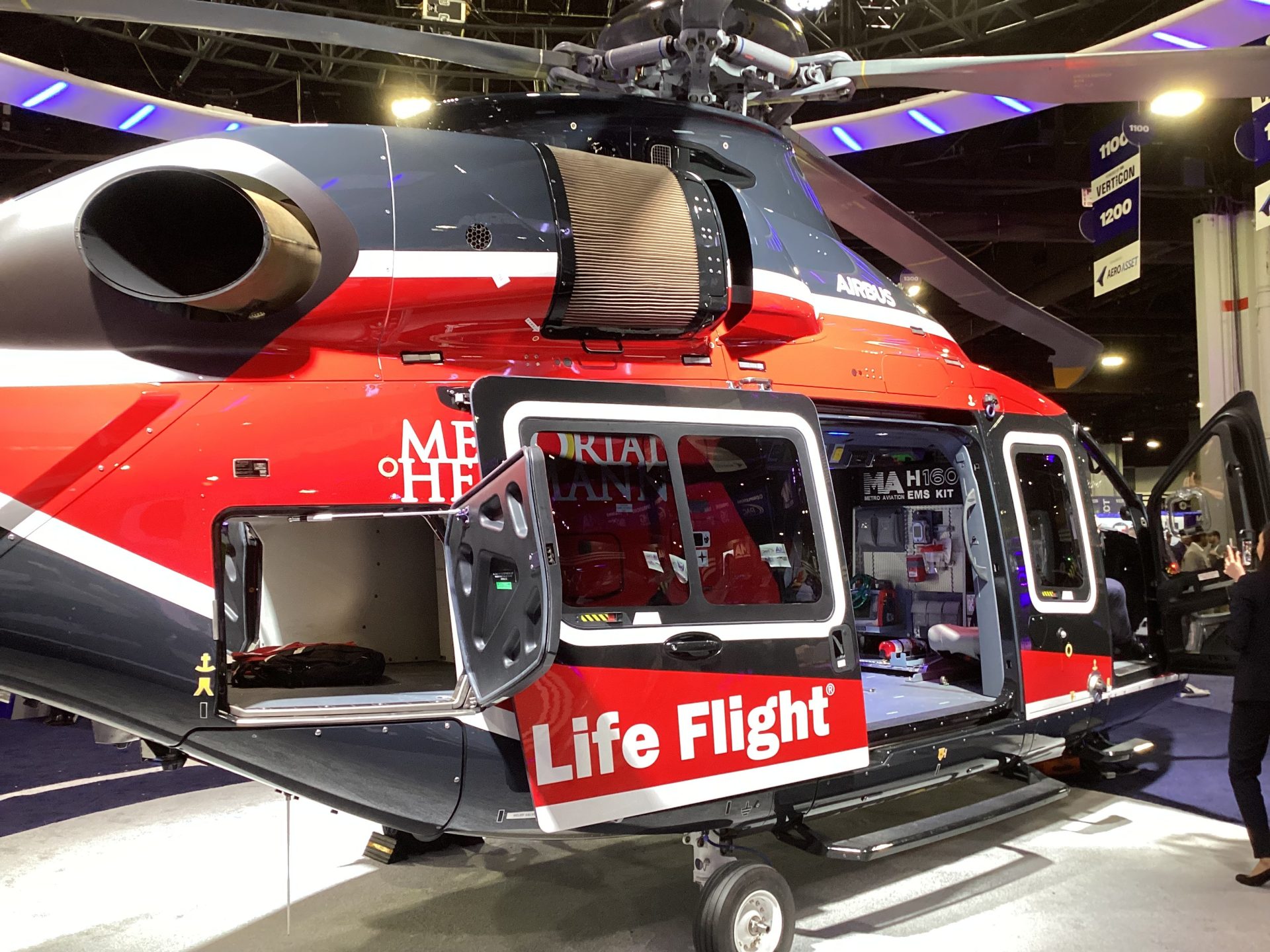 HI Uplift: Verticon 2026 news and views – at a glance | Helicopter Investor