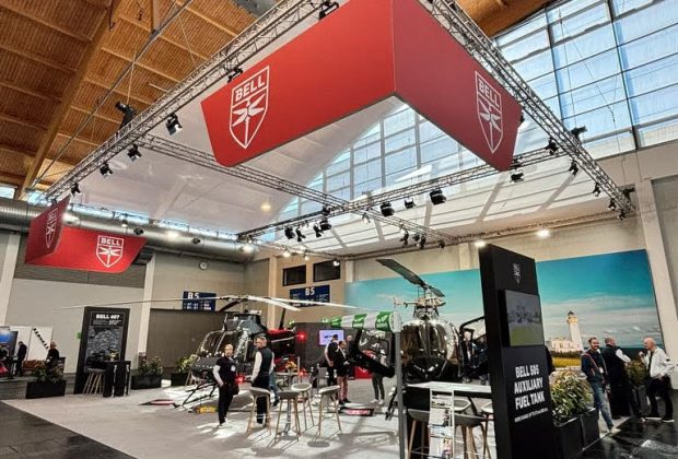 Bell reveals orders for three corporate Bell 429s in Europe ...