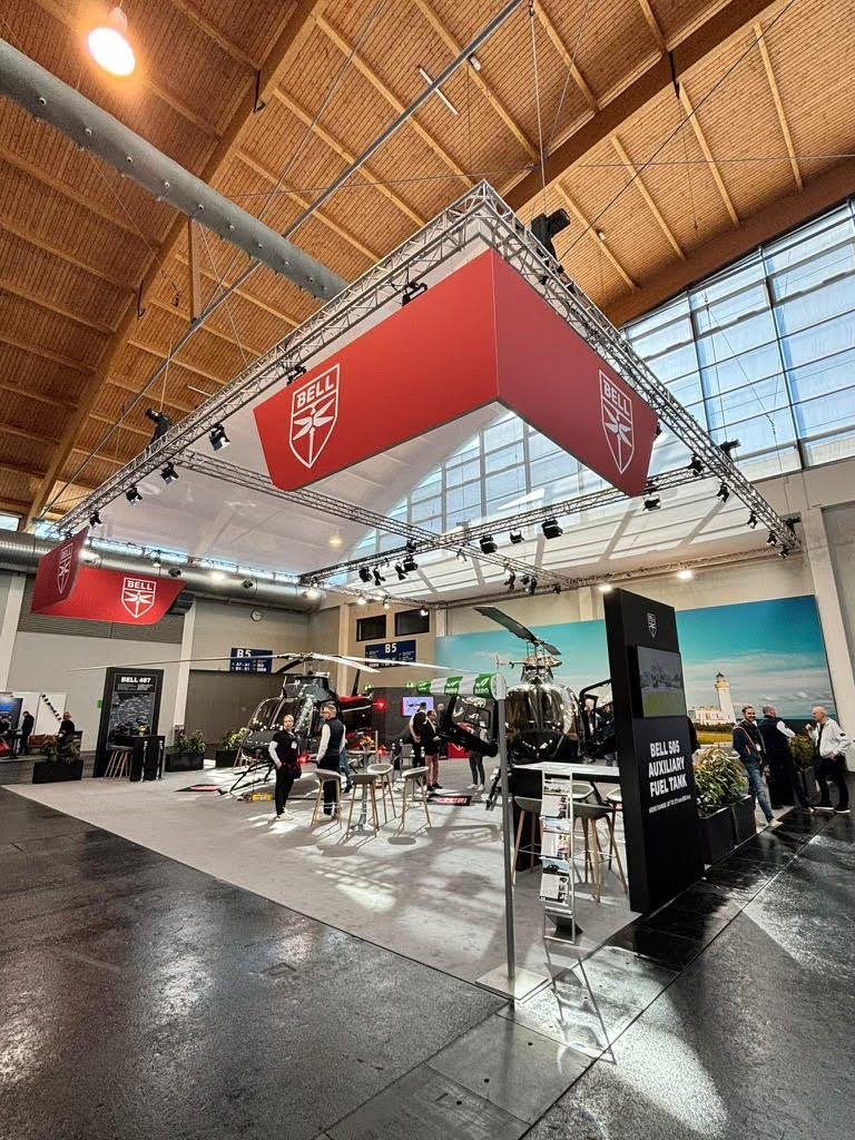 Bell reveals orders for three corporate Bell 429s in Europe ...
