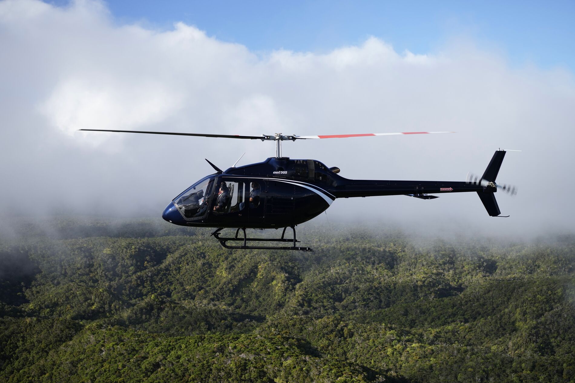 Bell 505 claims new sales record in Latin America, says OEM ...